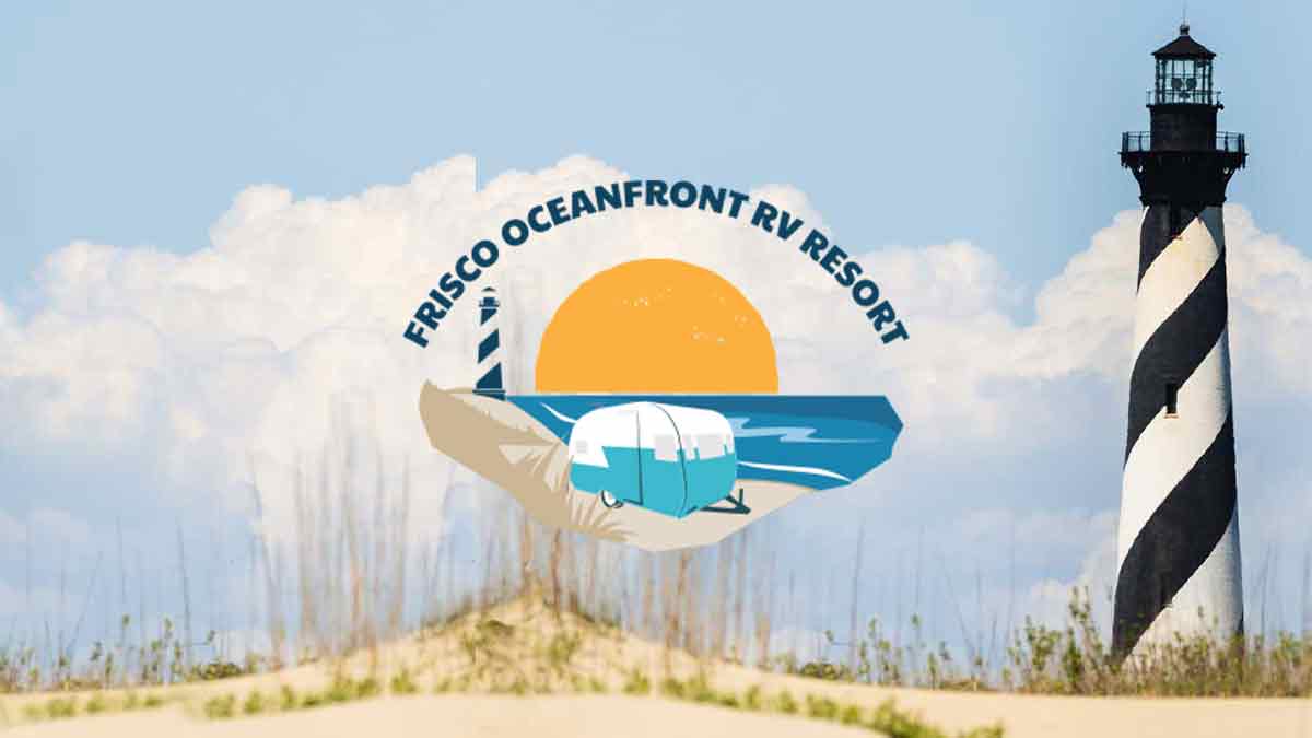 Hatteras Island RV Park & Cabins | Frisco Oceanfront RV Resort